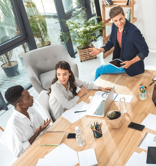 How an Automated Table Can Protect Your Health While Working