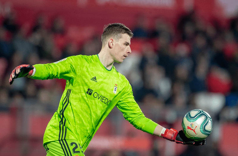 Who are Andriy Lunin Parents? Who is Andriy Lunin? | BuzzRush Who are Andriy Lunin Parents? Who is Andriy Lunin? | BuzzRush