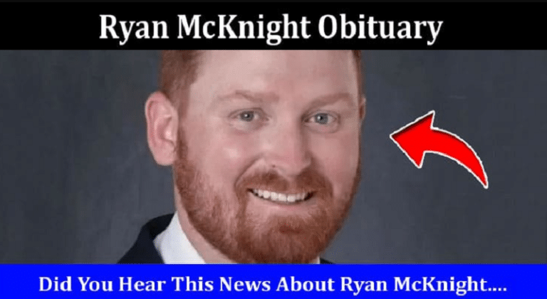 Ryan McKnight Death: The Shocking Story Behind Ryan McKnight’s Tragic Death! | BuzzRush