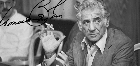 Was Leonard Bernstein Gay Buzzrush