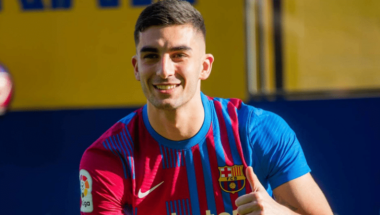 Ferran Torres Net Worth in 2024: What Is Ferran Torres Net Worth ...