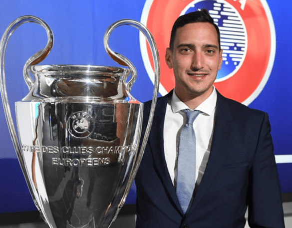 Spyros Vlachos Net Worth in 2024: What Is Spyros Vlachos Net Worth ...