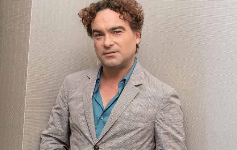 Is Johnny Galecki Married? Who is Johnny Galecki Married? Who is Morgan ...