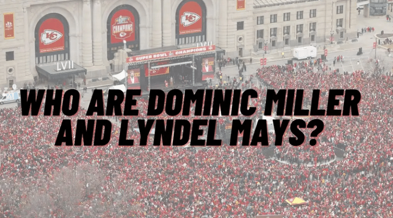 Who Are Dominic Miller and Lyndel Mays? What Really Happened at the ...