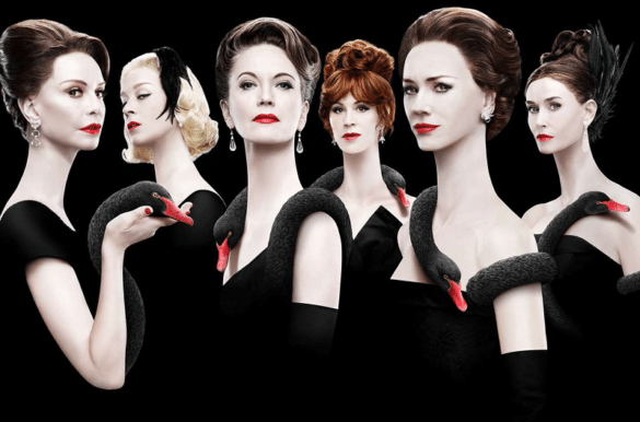 Who Plays Capote in Capote Vs The Swans? Is Capote and The Swans based ...